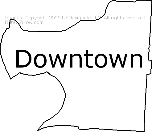 Downtown Columbus Ohio Zip Code Map 1,021 Columbus Ohio Downtown Stock